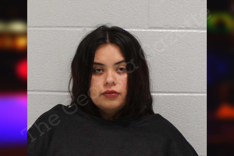 Bridget Baker — Carroll County Jail Bookings