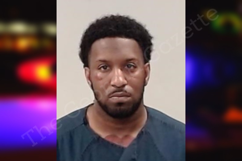 Maurice Baker — Lowndes County Jail Bookings