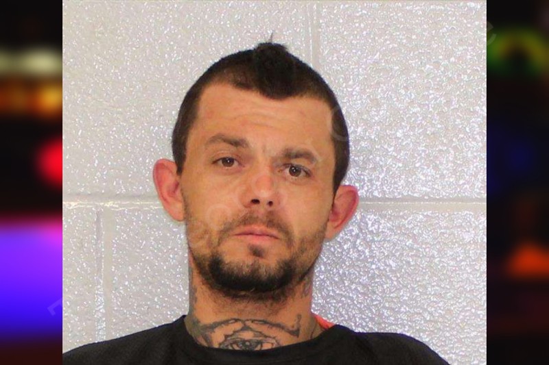 Christopher Barber — Carroll County Jail Bookings