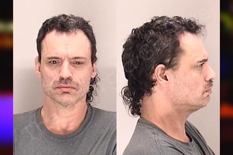 Joseph Bargeron — Richmond County Jail Bookings