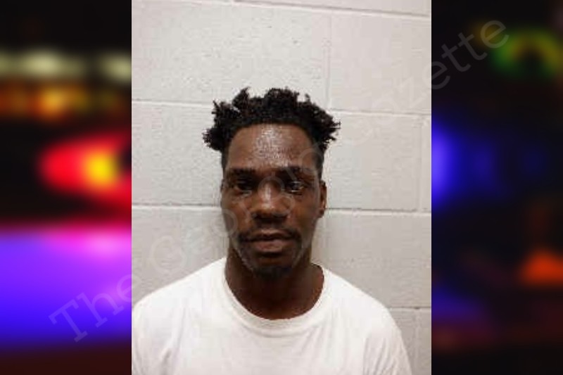 Justin Barkley — Henry County Jail Bookings