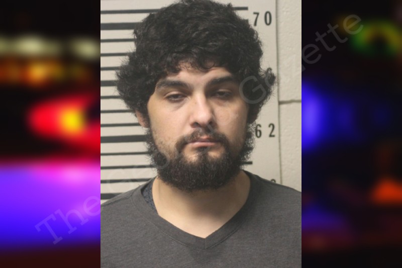 Martin Barron — Toombs County Jail Bookings