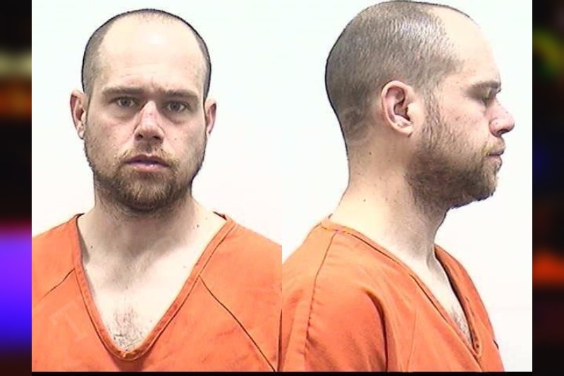 Nicholas Bates — Clarke County Jail Bookings