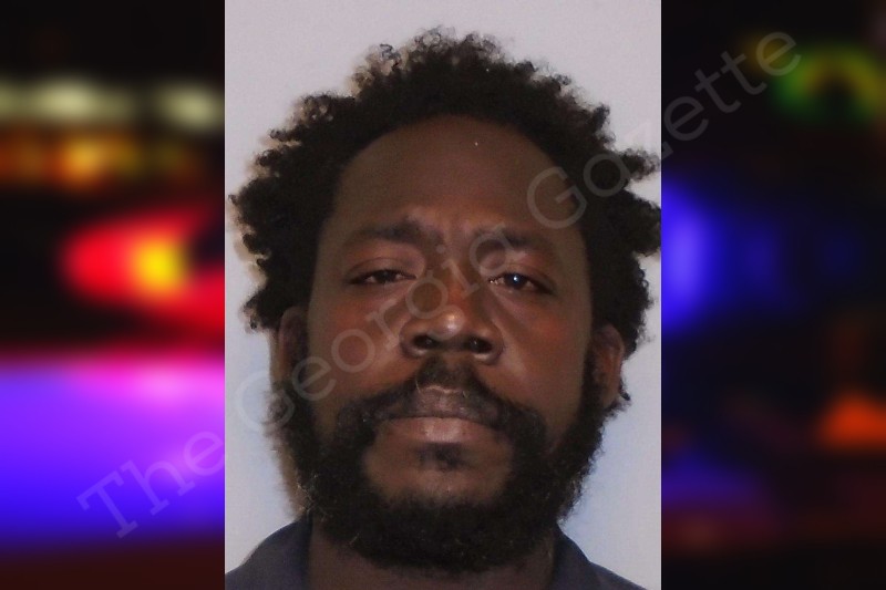 Thomas Bates — Burke County Jail Bookings