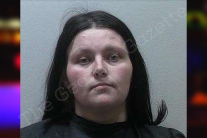 Shelbey Bearden — Habersham County Jail Bookings