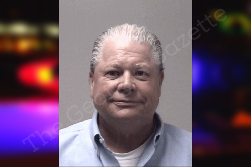 Roger Beck — Coweta County Jail Bookings