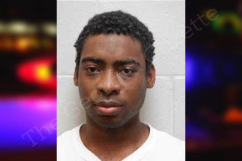 Mark Beckford — Henry County Jail Bookings