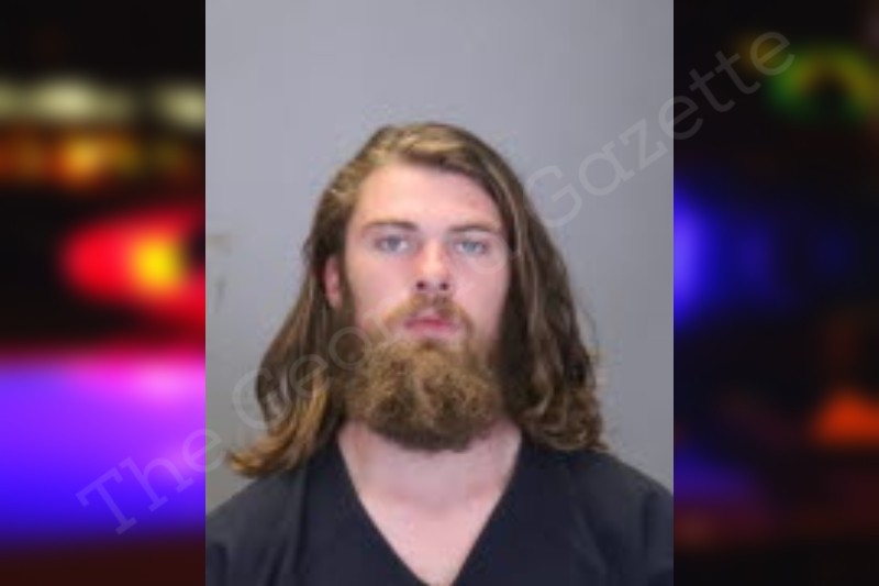 Brady Behm — Muscogee County Jail Bookings