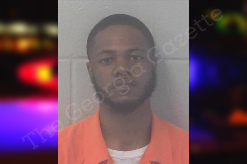 Tyrez Bell — Newton County Jail Bookings