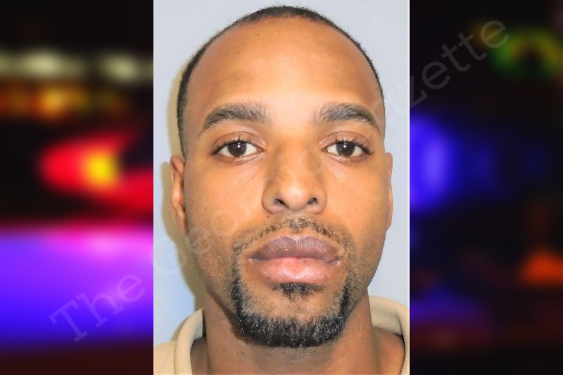 Darius Bellamy — Burke County Jail Bookings