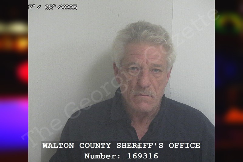 Phillip Bender — Walton County Jail Bookings