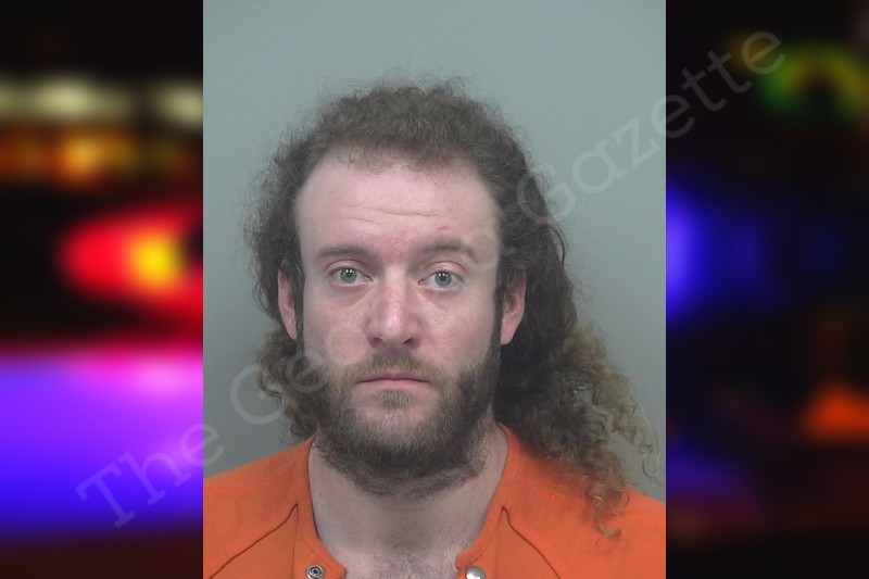 Kyle Bennet | Gwinnett County Jail Bookings