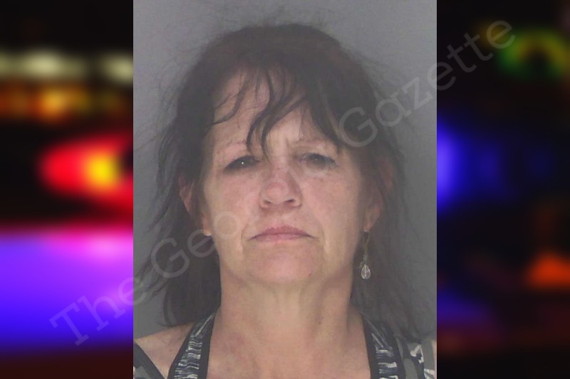Serena Bennett — Douglas County Jail Bookings