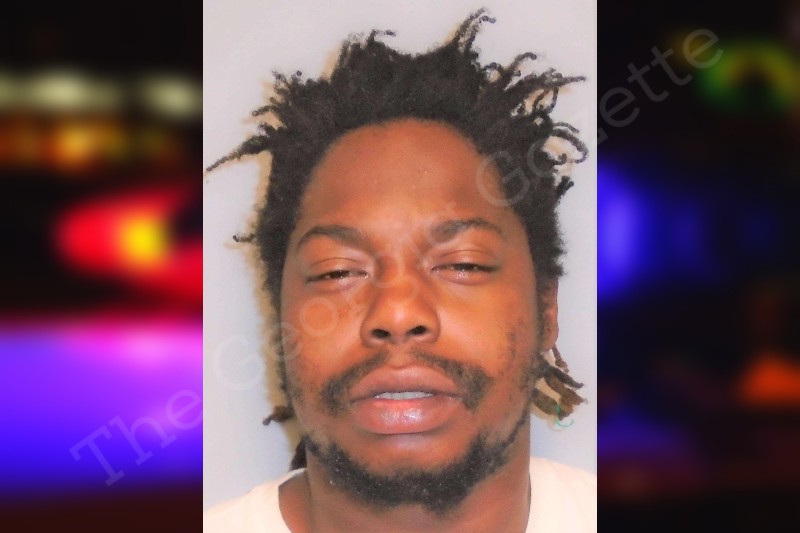 Austin Benniefield — Burke County Jail Bookings