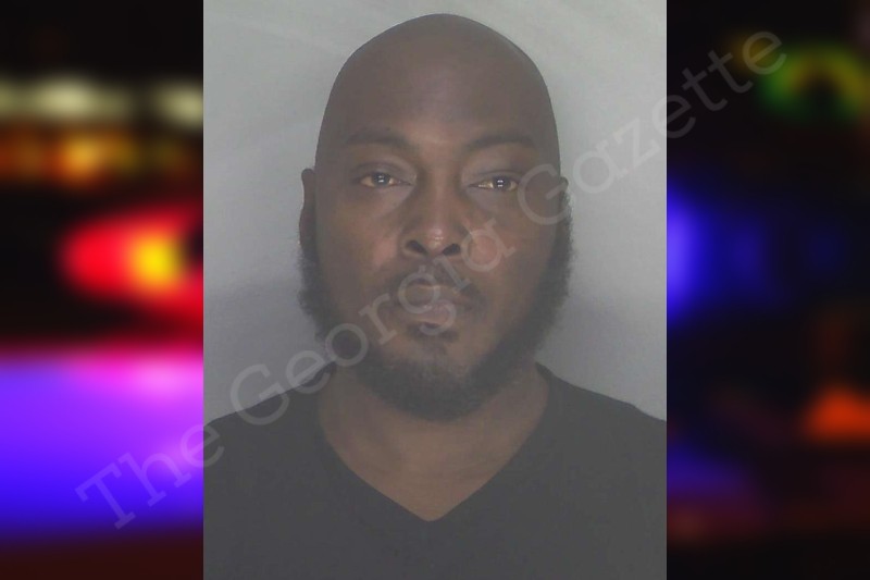 Jimmy Billups — Douglas County Jail Bookings