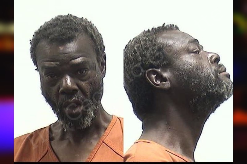 Johnny Binder — Clarke County Jail Bookings