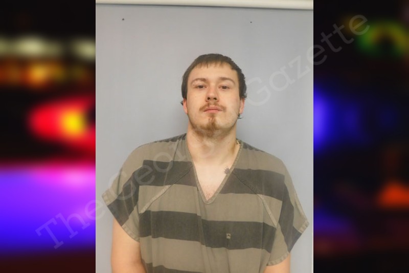 Dylan Blake — Hall County Jail Bookings