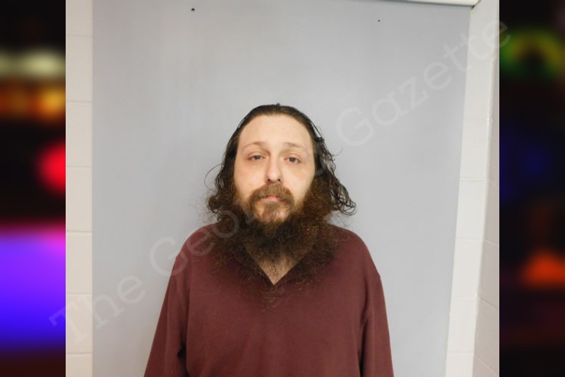 William Boatwright — Hall County Jail Bookings