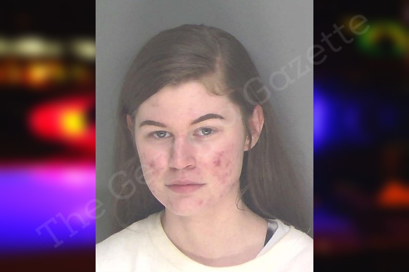 Madison Boden — Douglas County Jail Bookings