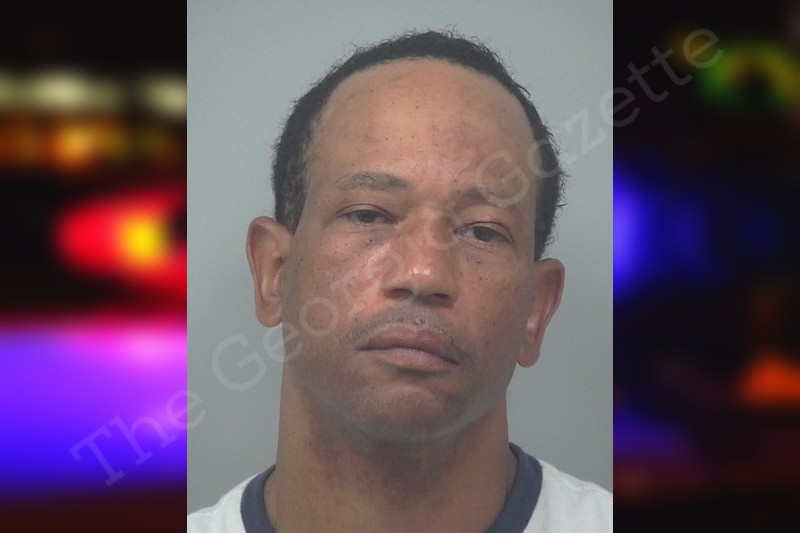 Gregory Bonner — Gwinnett County