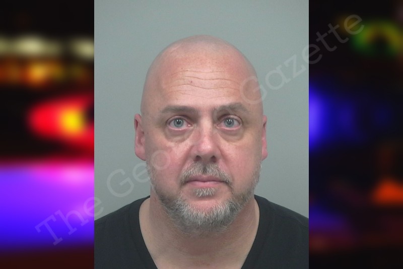 Stephen Bortz — Gwinnett County