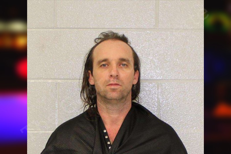 Jerry Bowman — Carroll County Jail Bookings