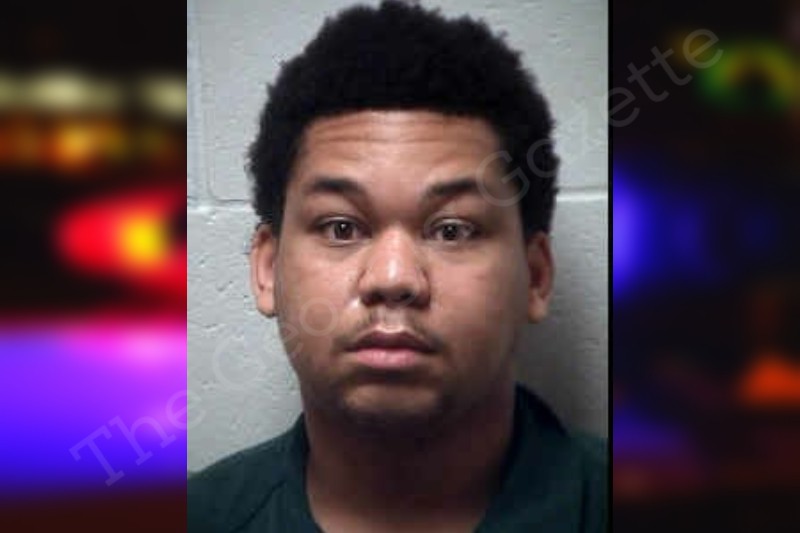 Devonte Boyd — Henry County Jail Bookings