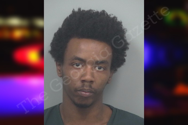 Jontrell Brady | Gwinnett County