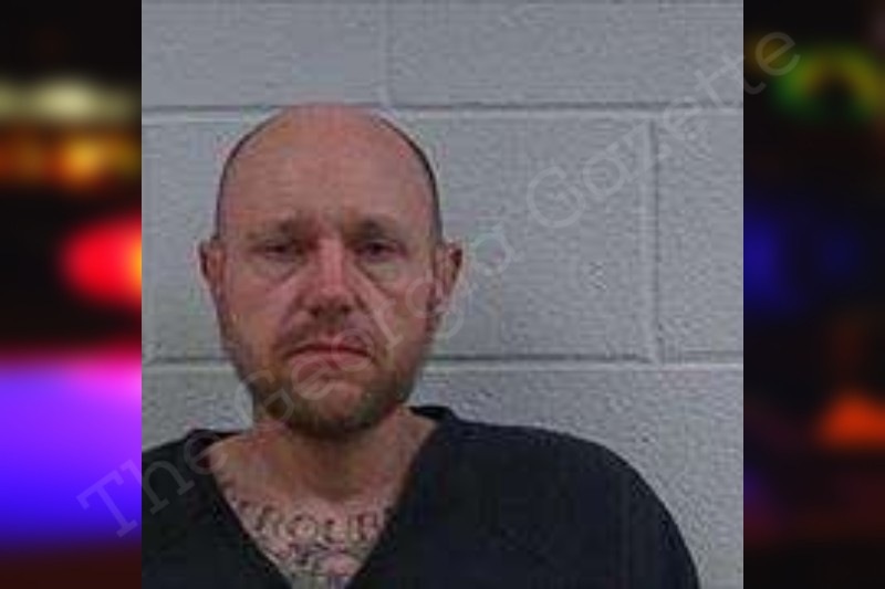 Douglas Bray — Polk County Jail Bookings