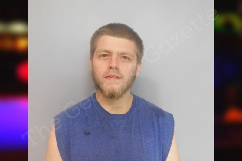 Nicholas Brock — Hall County Jail Bookings