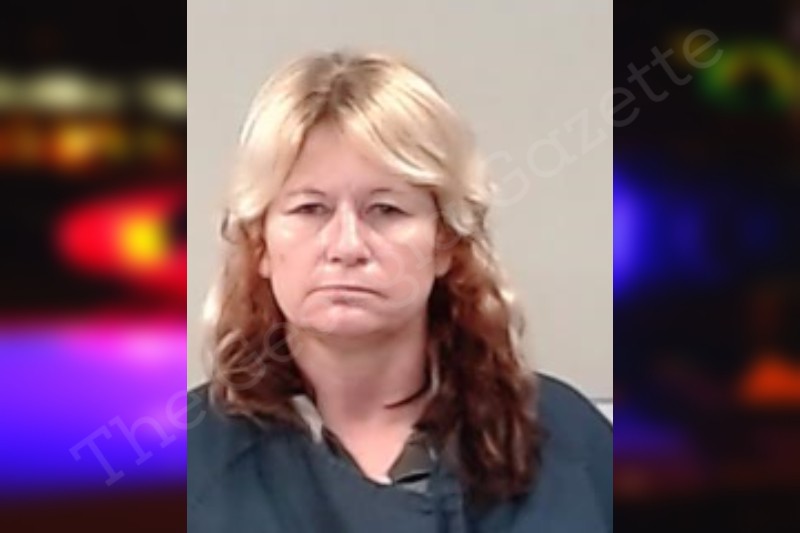 Deborah Brooker — Lowndes County Jail Bookings