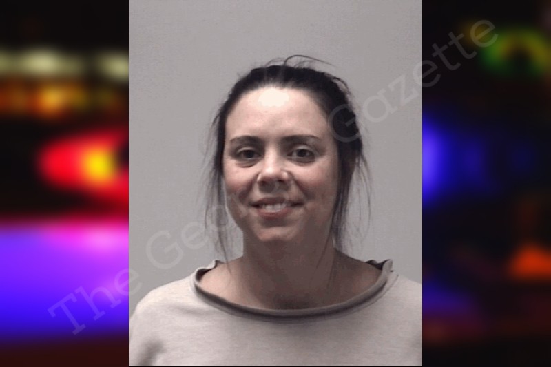 Dawn Brown — Coweta County Jail Bookings
