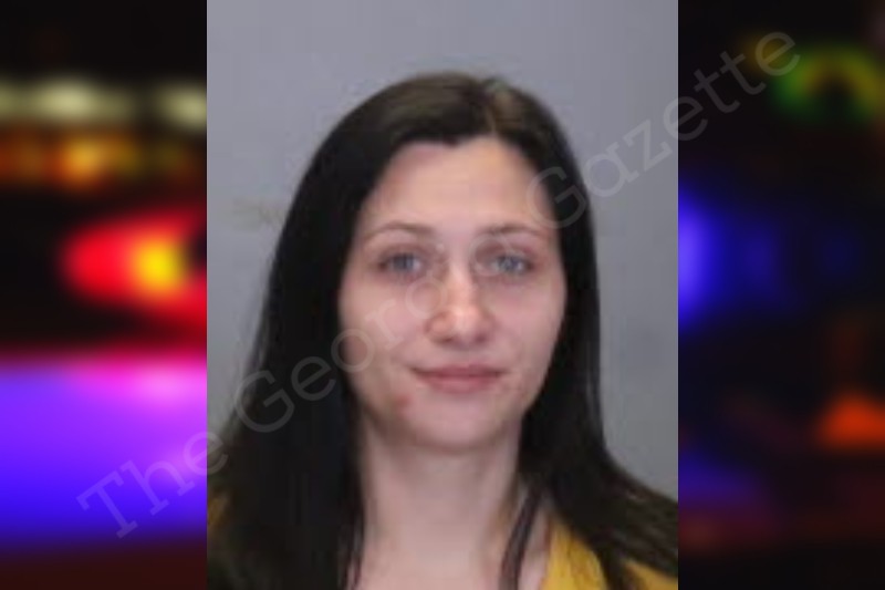 Elizabeth Burge — Muscogee County Jail Bookings