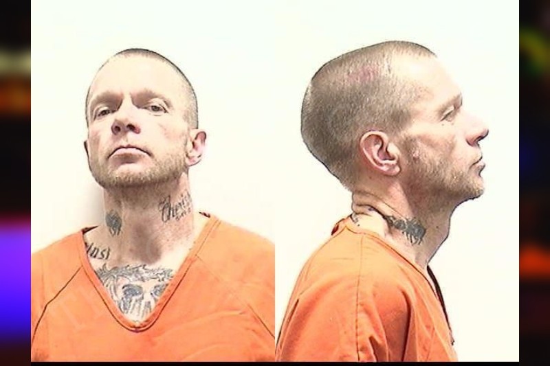 Clinton Burkhalter — Clarke County Jail Bookings