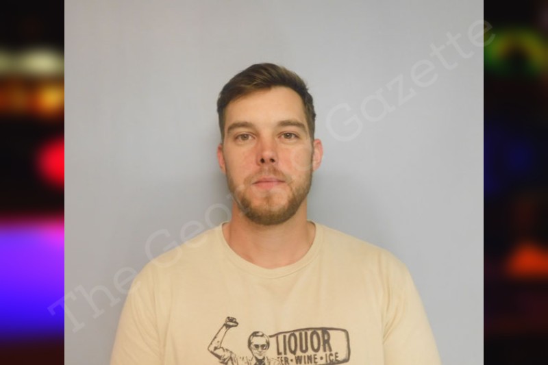 Dustin Burns — Hall County Jail Bookings