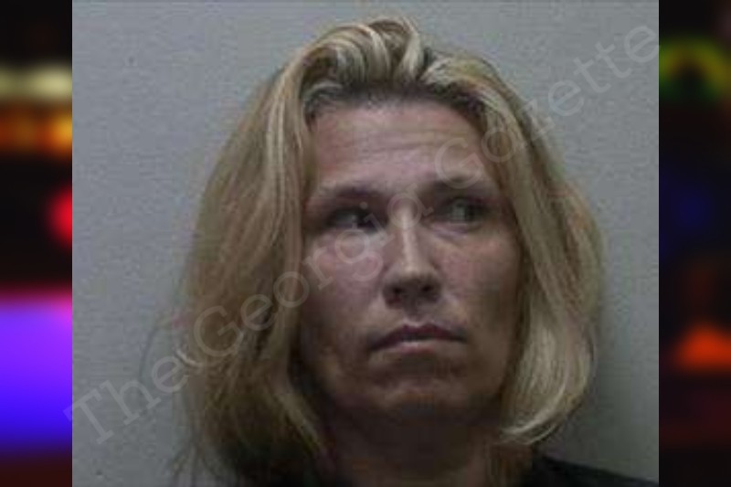 Tasha Burns — Habersham County Jail Bookings