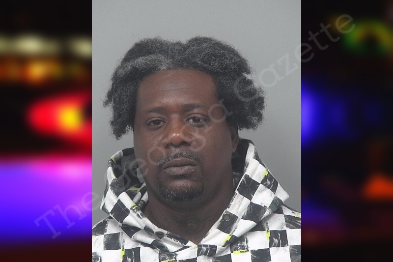 Tarlis Burston — Gwinnett County Jail Bookings