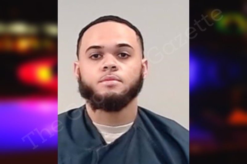 Andre Burton | Lowndes County