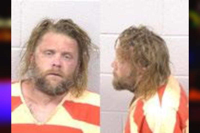 John Baillio — Paulding County Jail Bookings