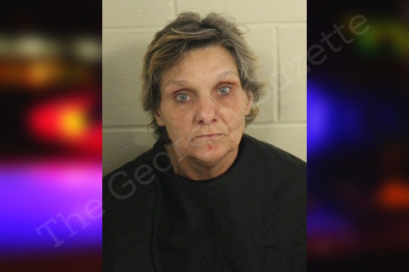 Barbara Baird — Floyd County Jail Bookings