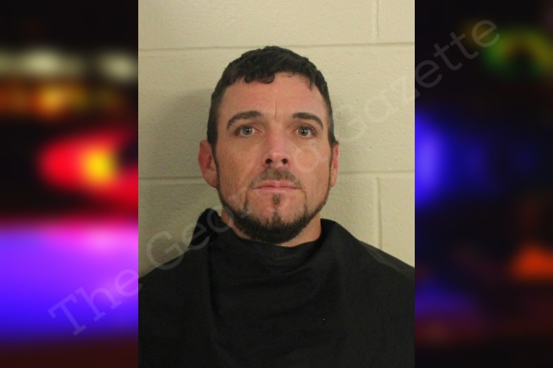 Joshua Bannister — Floyd County Jail Bookings