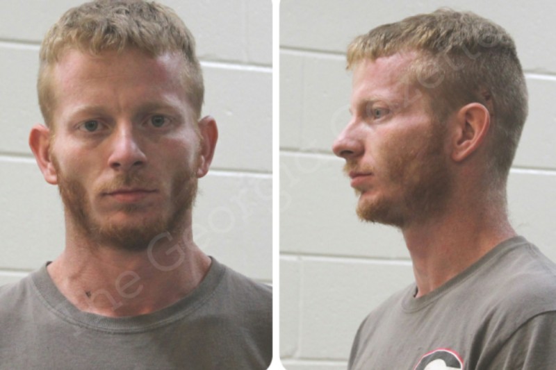 Christopher Barfield — Houston County
