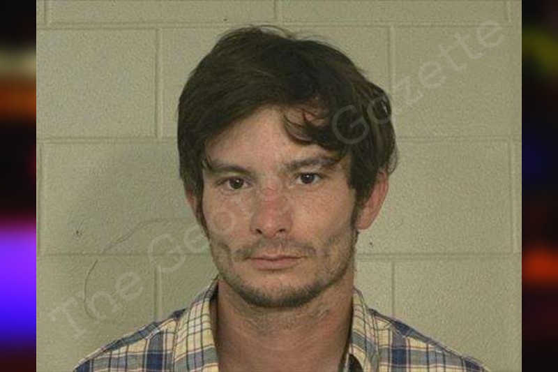Ryan Batchelor — Liberty County Jail Bookings