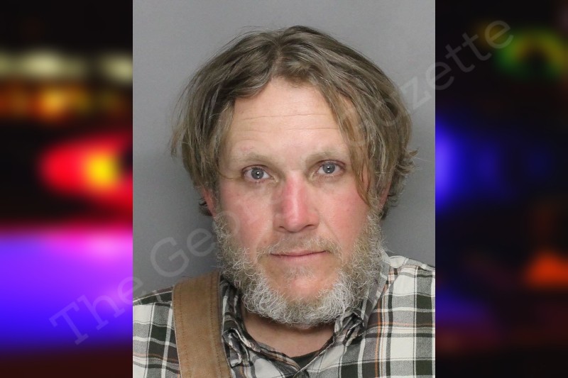 Bret Batson — Cobb County Jail Bookings