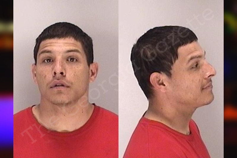 Christopher Becerra — Richmond County Jail Bookings