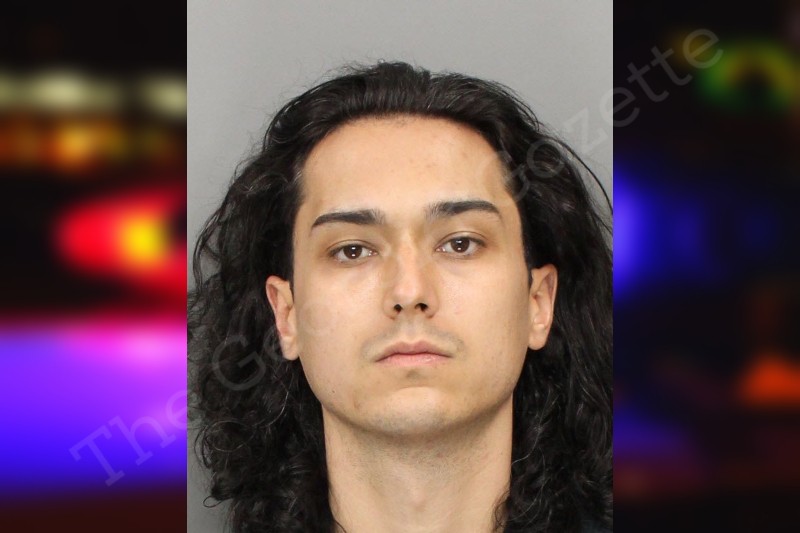 Conner Beck — Cobb County Jail Bookings