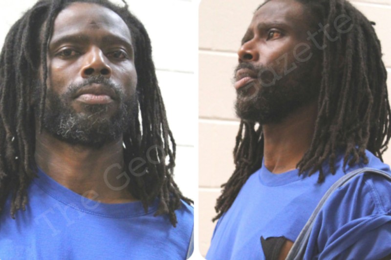 Calvin Bell — Houston County Jail Bookings
