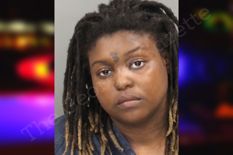 Indigo Bellagamba — Cobb County Jail Bookings