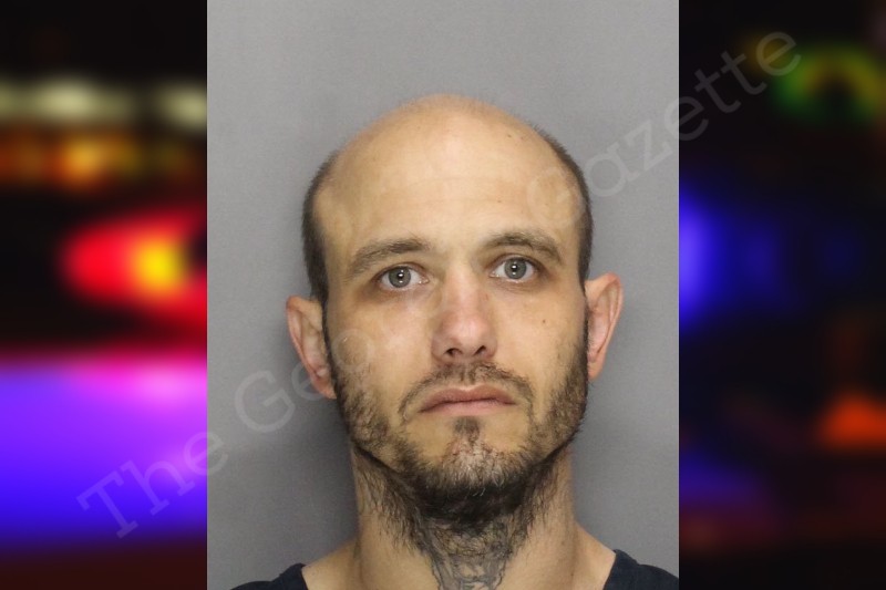 Christopher Benefield - Cobb County