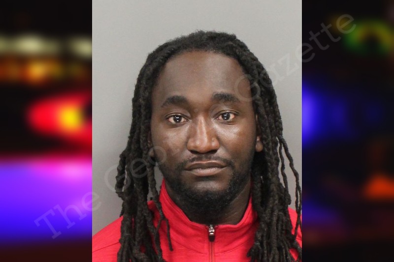 Justice Beverly — Cobb County Jail Bookings